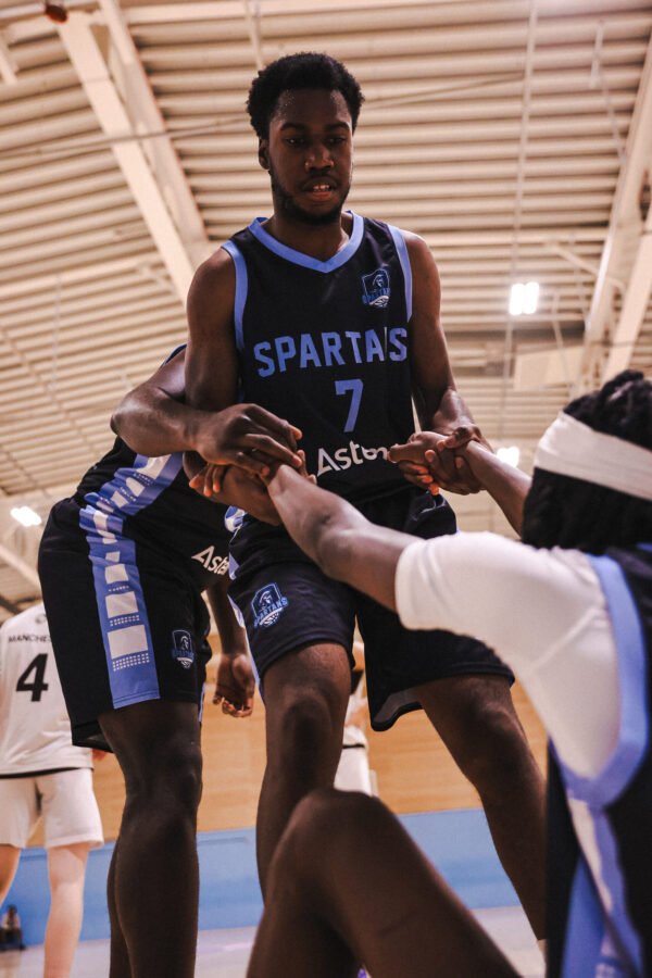 Home | Manchester Spartans Basketball Club